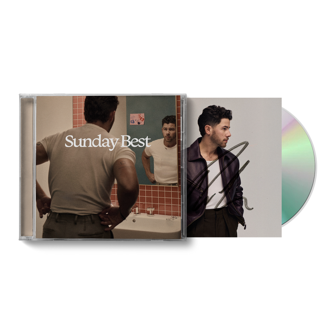 Nick Jonas | Official Store – Nick Jonas Official