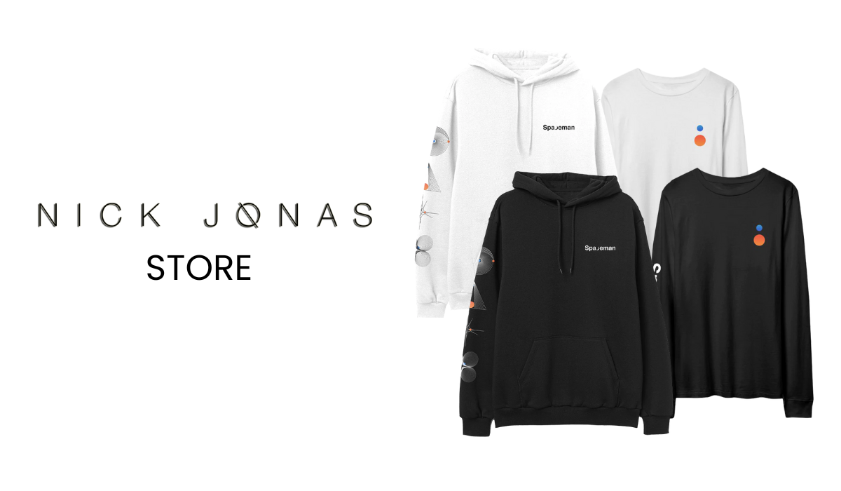 Nick Jonas | Official Store – Nick Jonas Official