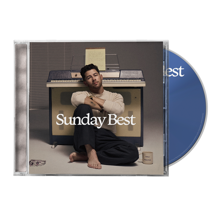 Nick Jonas | Official Store – Nick Jonas Official
