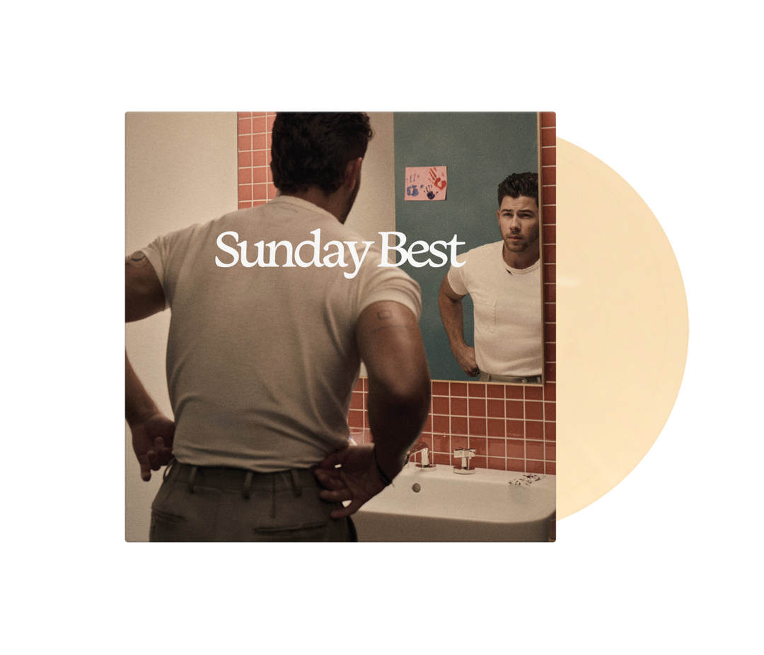 Sunday Best CD – Nick Jonas Official